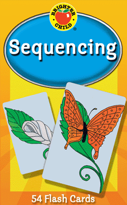 Sequencing Flash Cards - Keys to Learning Store